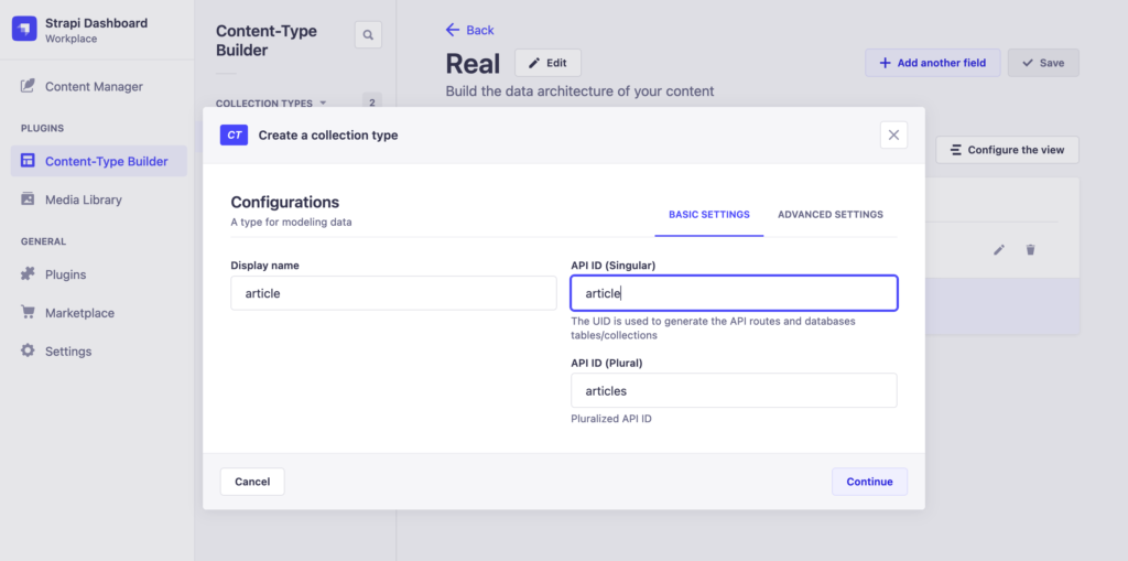 Strapi + GraphQL API を各クライアントで利用してみた【Strapi GraphQL導入編】 | Cookin