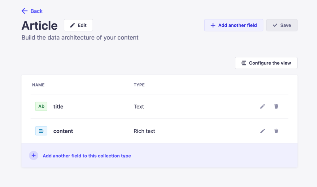 Strapi + GraphQL API を各クライアントで利用してみた【Strapi GraphQL導入編】 | Cookin